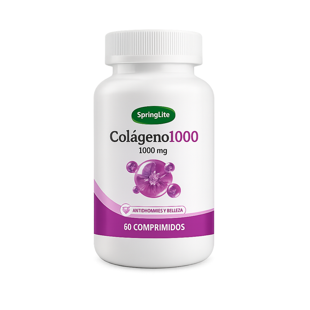 COLAGENO COM 1000 MG X 60 SPRINGLIFE