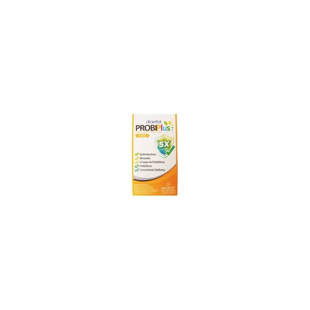 PROBIPLUS KIDS TAB MAS X 30