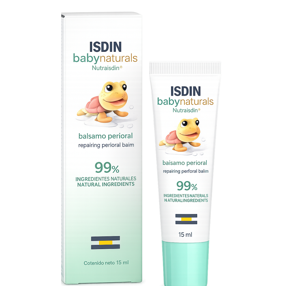 ISDIN BABY NATURALS PERIORAL X 15 ML